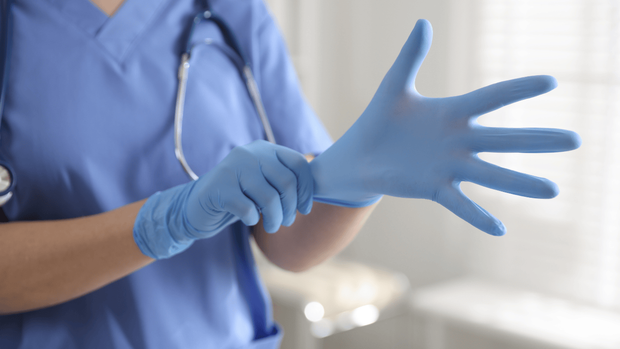 Do Hospitals Use Latex or Nitrile? (And Why the Switch Matters) - Earth ...