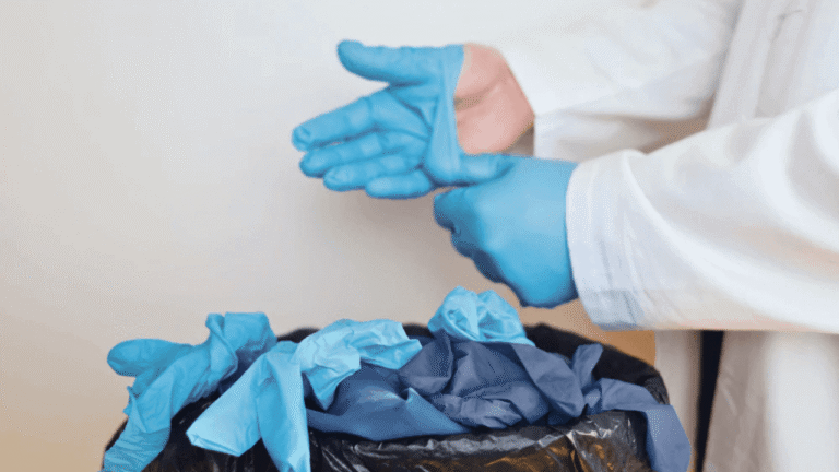 Can Biodegradable Gloves Go in General Waste? - Earth Safe PPE